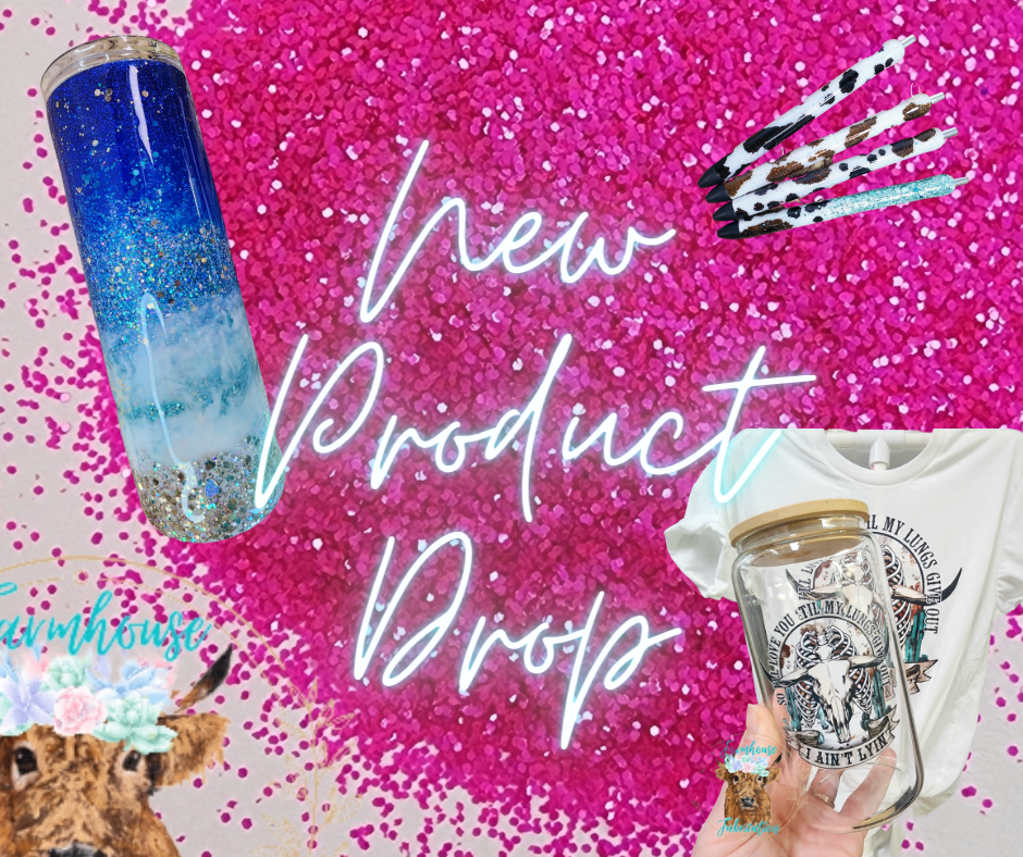 Drop Night – Farmhouse Fabrication