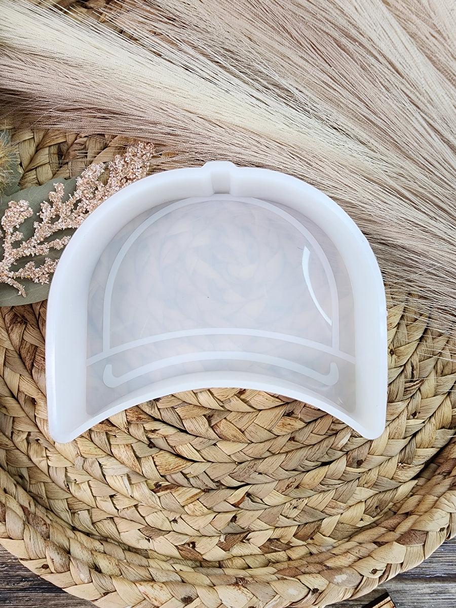 Baseball Cap / Hat Freshie Mold – Farmhouse Fabrication