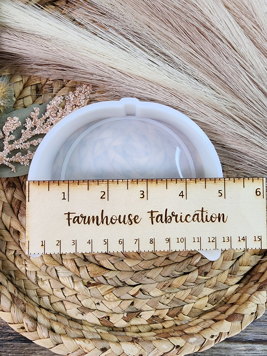 Baseball Cap / Hat Freshie Mold – Farmhouse Fabrication