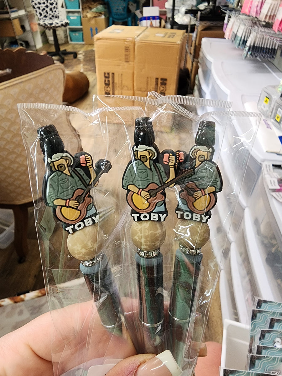 RTS Toby Refillable Ink Pen – Farmhouse Fabrication