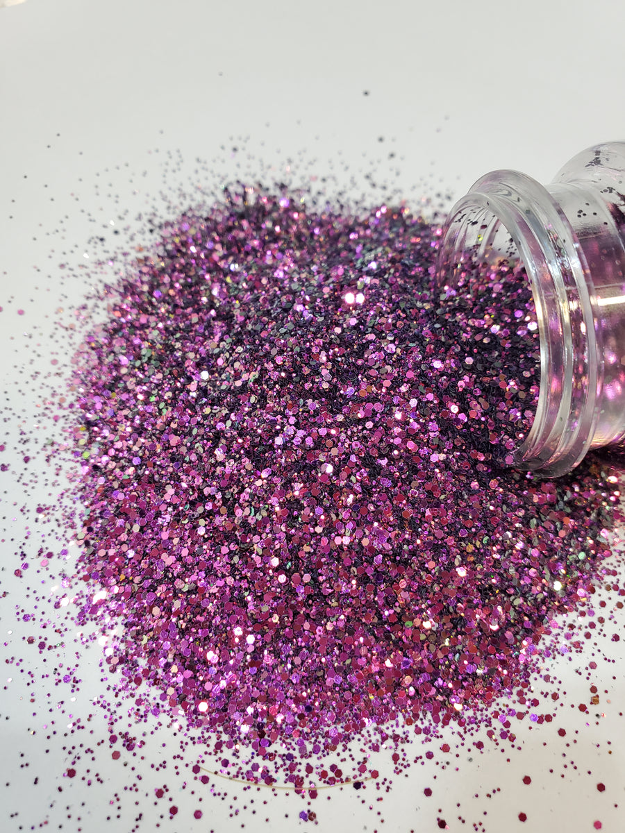 "Ruffnut & Tuffnut" / Color Shift Glitter/ Pink Glitter – Farmhouse ...