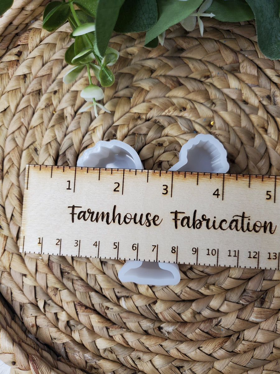 Chicken Freshie Mold / Car Freshener Mold – Farmhouse Fabrication