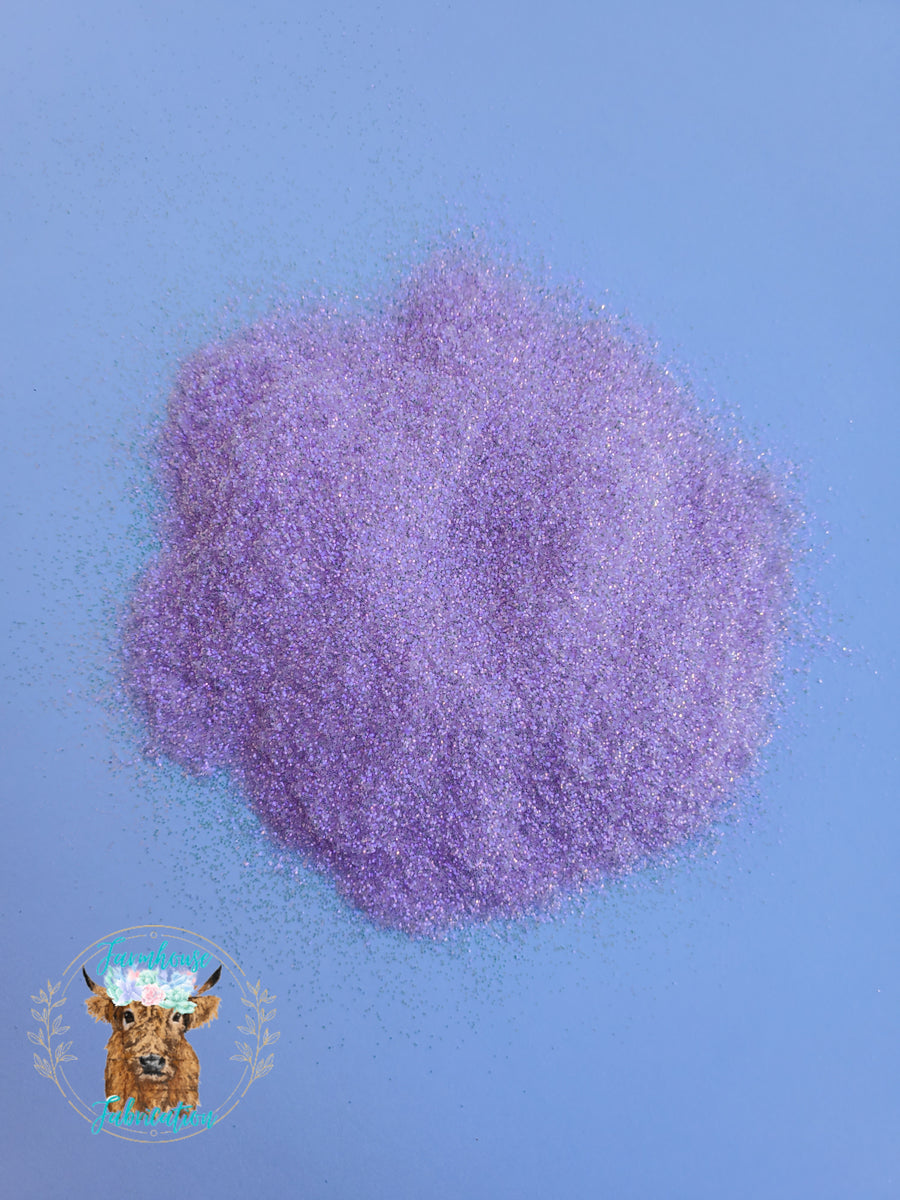 "Sorry Wrong Number" / Ultra Fine Purple Glitter – Farmhouse Fabrication