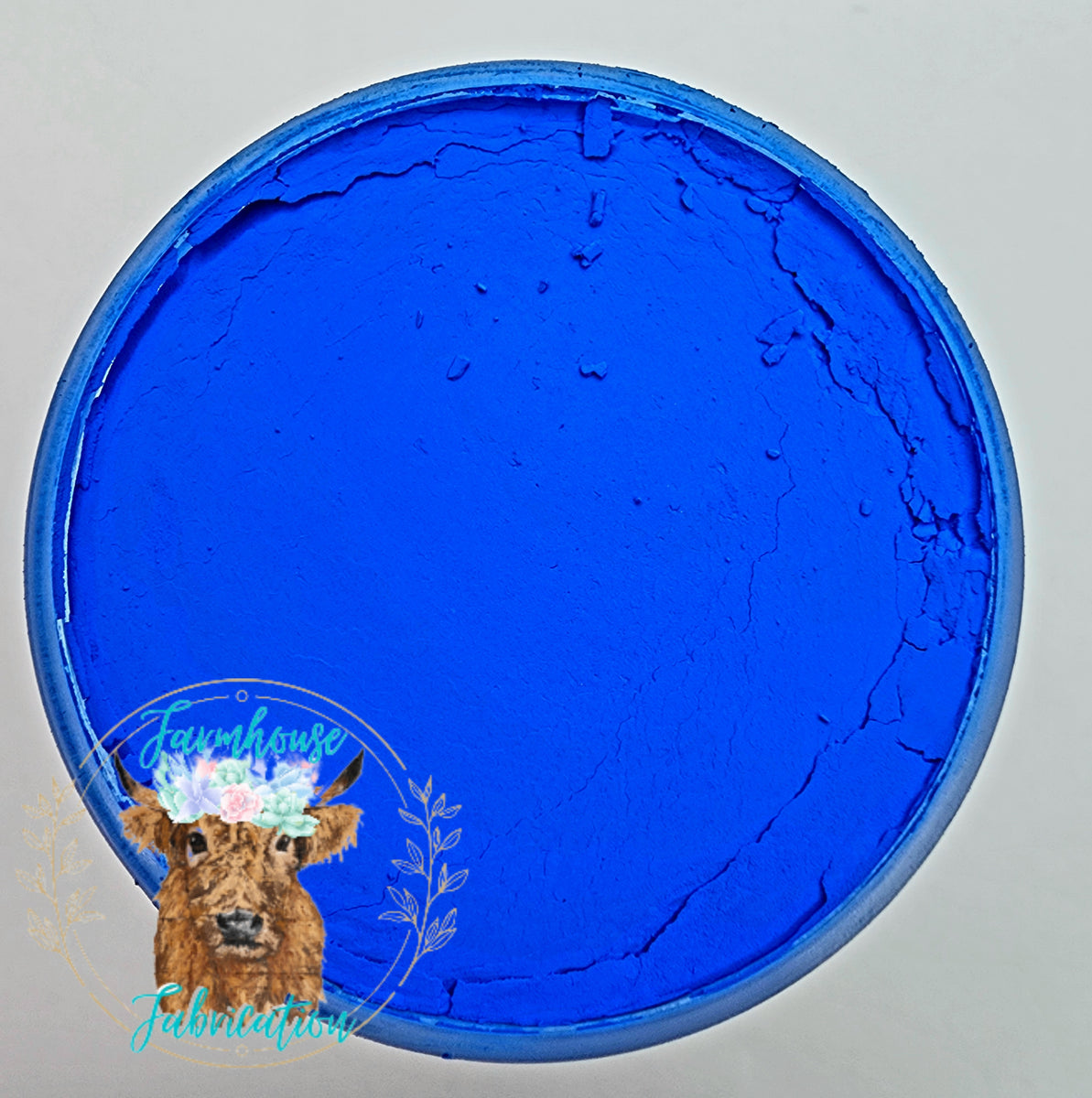 "Neon Moon" Neon Blue Mica Pigment Powder 10g jars / Mica Powder ...