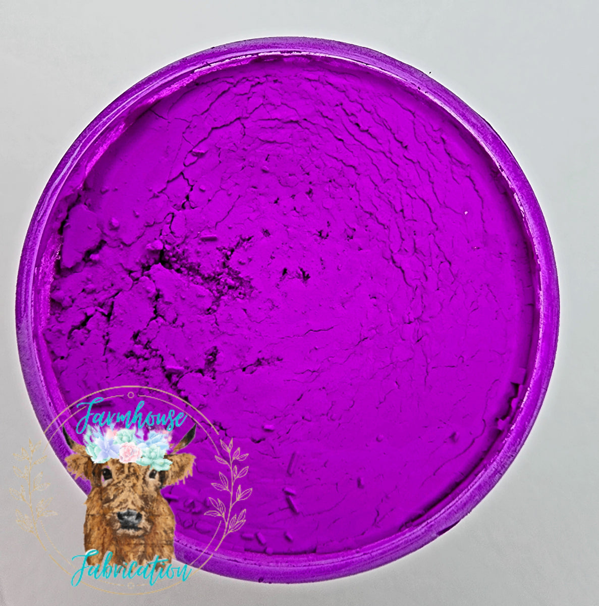 "Bold Berries" Neon Purple Mica Pigment Powder 10g jars / Mica Powder ...