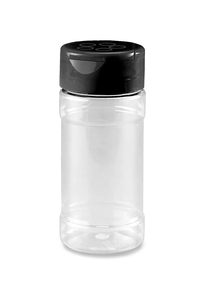 Empty 4 oz Shaker Bottles – Farmhouse Fabrication